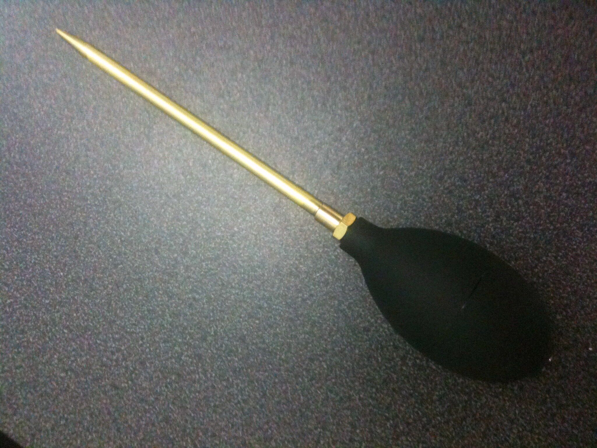 Professional Termite Puffer for use with Intrigue® or Fipforce® Dust - mr